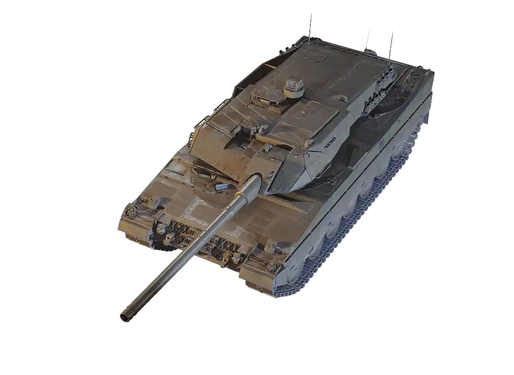 Leopard 2 KWS III - World of Tanks on Console Wiki*